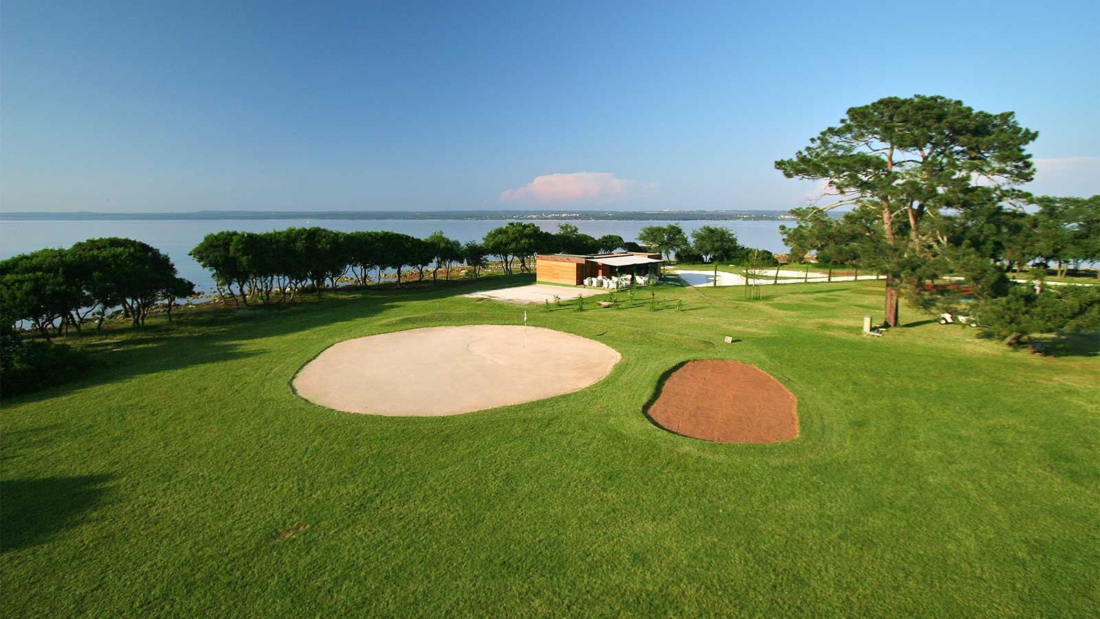 Golf igralište na Brijunima - Privatni Smještaj