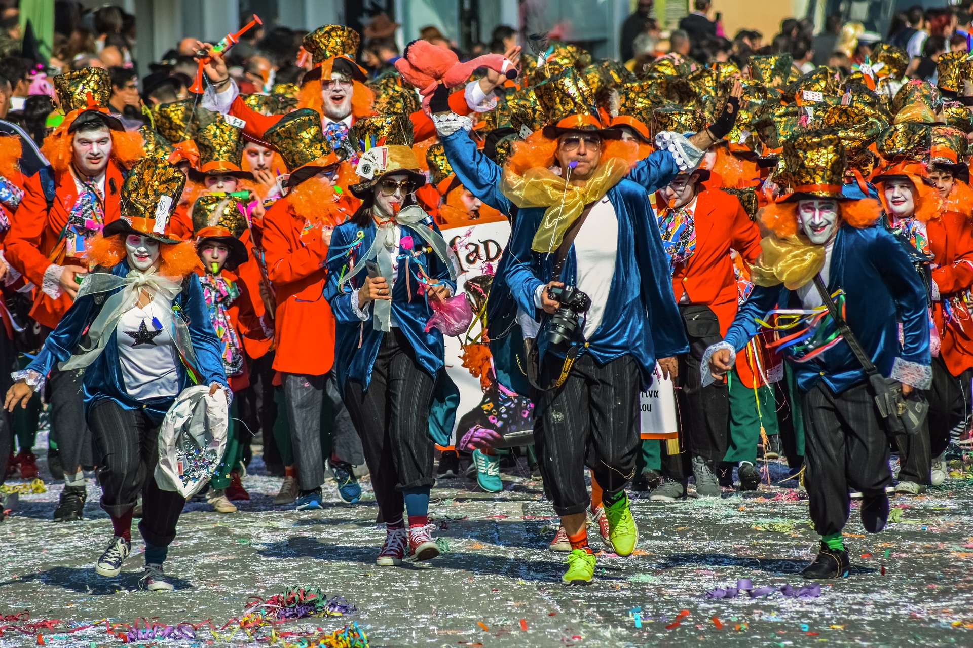 KARNEVALI KAO TURISTIČKA ATRAKCIJA - Privatni Smještaj