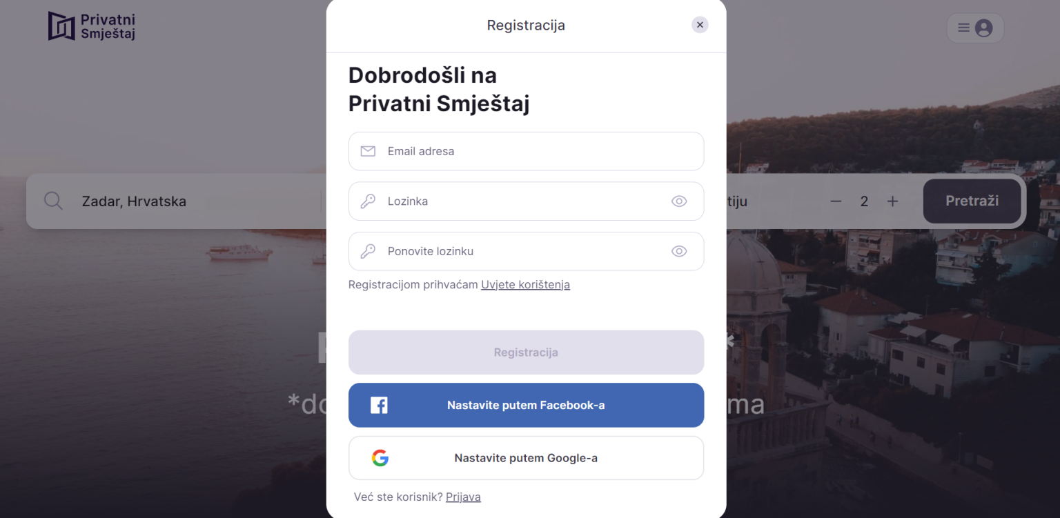 Smještaj Hrvatska apartmani: Savjet kako pronaći idealan